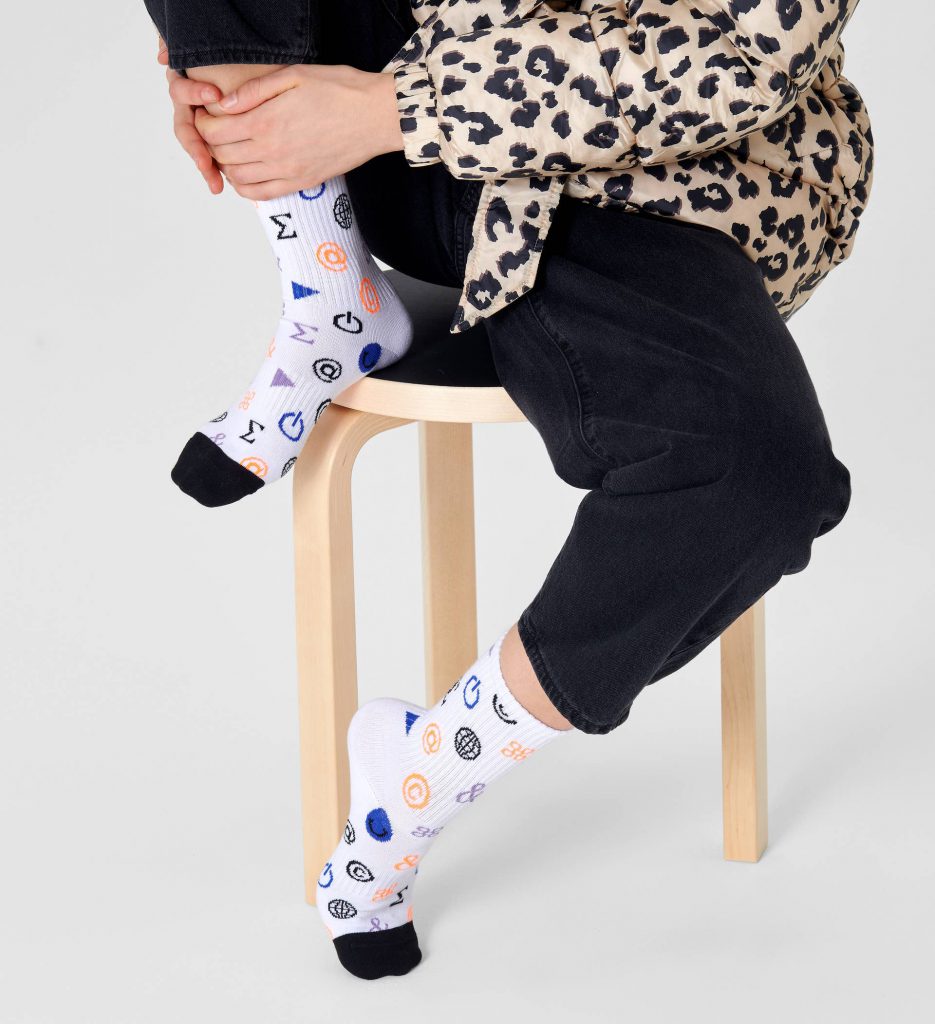 Ctrl alt del socks - קולבים